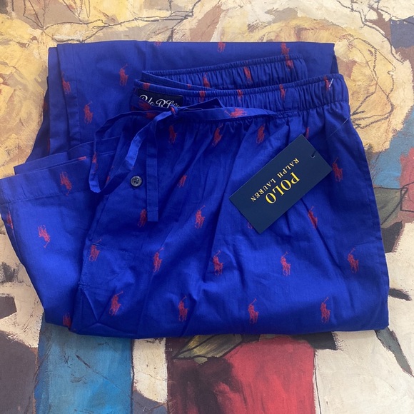 Polo Ralph Lauren | Underwear & Socks | Polo Pajama Pants | Poshmark